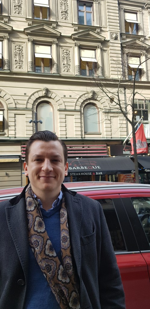 ”Arkitekterna bygger inte för dig. De bygger för varandra.” Richard ...