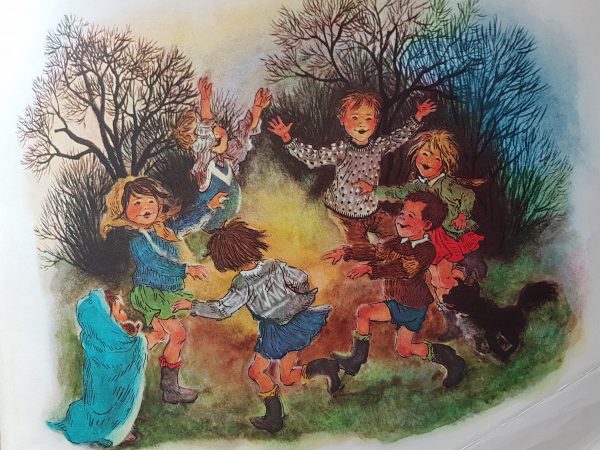 MOHAMED OMAR: Dansa runt en våreld på Valborgsafton – DET GODA SAMHÄLLET