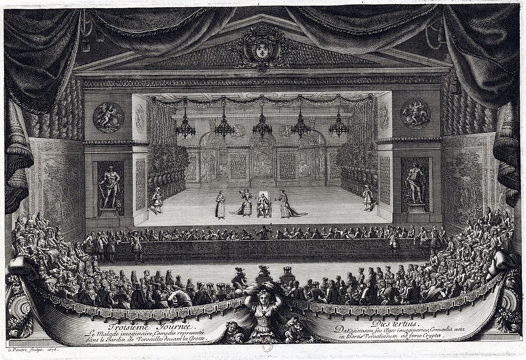 Richard Sörman: Molière var skeptisk mot idealister – DET GODA SAMHÄLLET