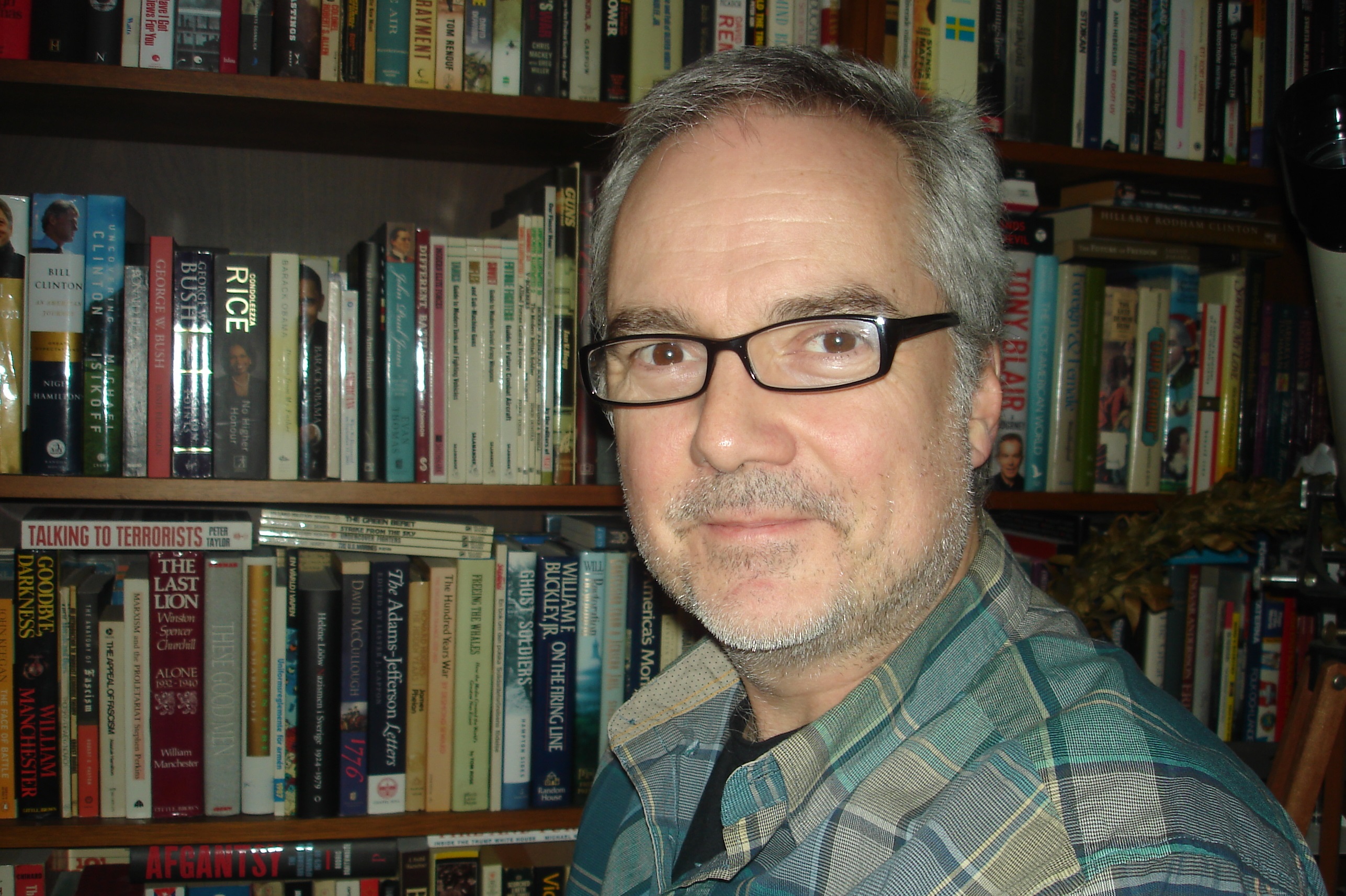 Gästskribent THOMAS ROVINSKY: Den trettonde krigaren – en välbehövd ...