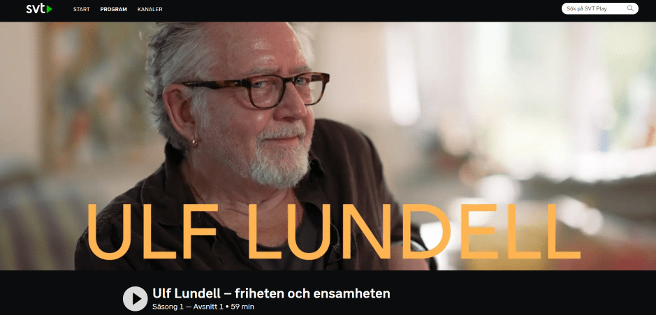 RICHARD SÖRMAN: Bli inte maktens verktyg Lundell! – DET GODA SAMHÄLLET