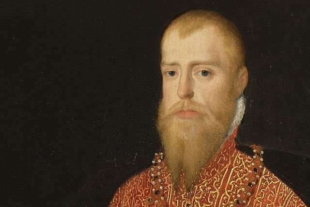 HITTAT PÅ NÄTET: Erik XIV begravs – DET GODA SAMHÄLLET